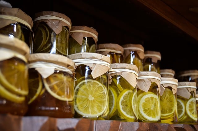 Envases de vidrio: ¿Por qué guardar alimentos en frascos?