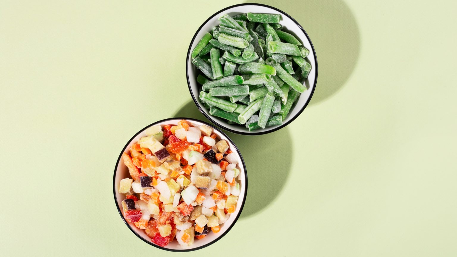 Qué verduras se pueden congelar y cuánto tiempo | Blog Cuido mi Despensa